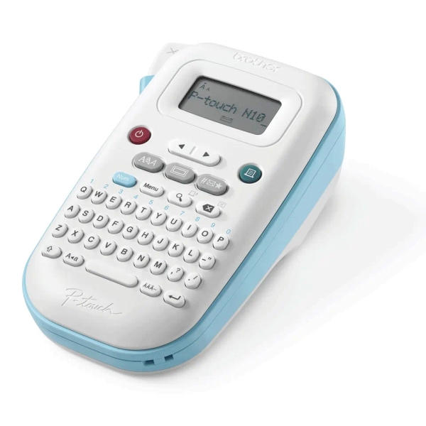 Brother PT-N10 Rotuladora Electronica de Sobremesa Portatil - Pantalla ...
